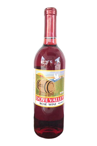 Rosé – Dove Valley Winery